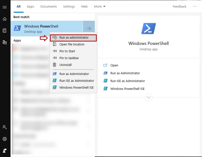 Installing Kali Linux In Windows Through Microsoft Store